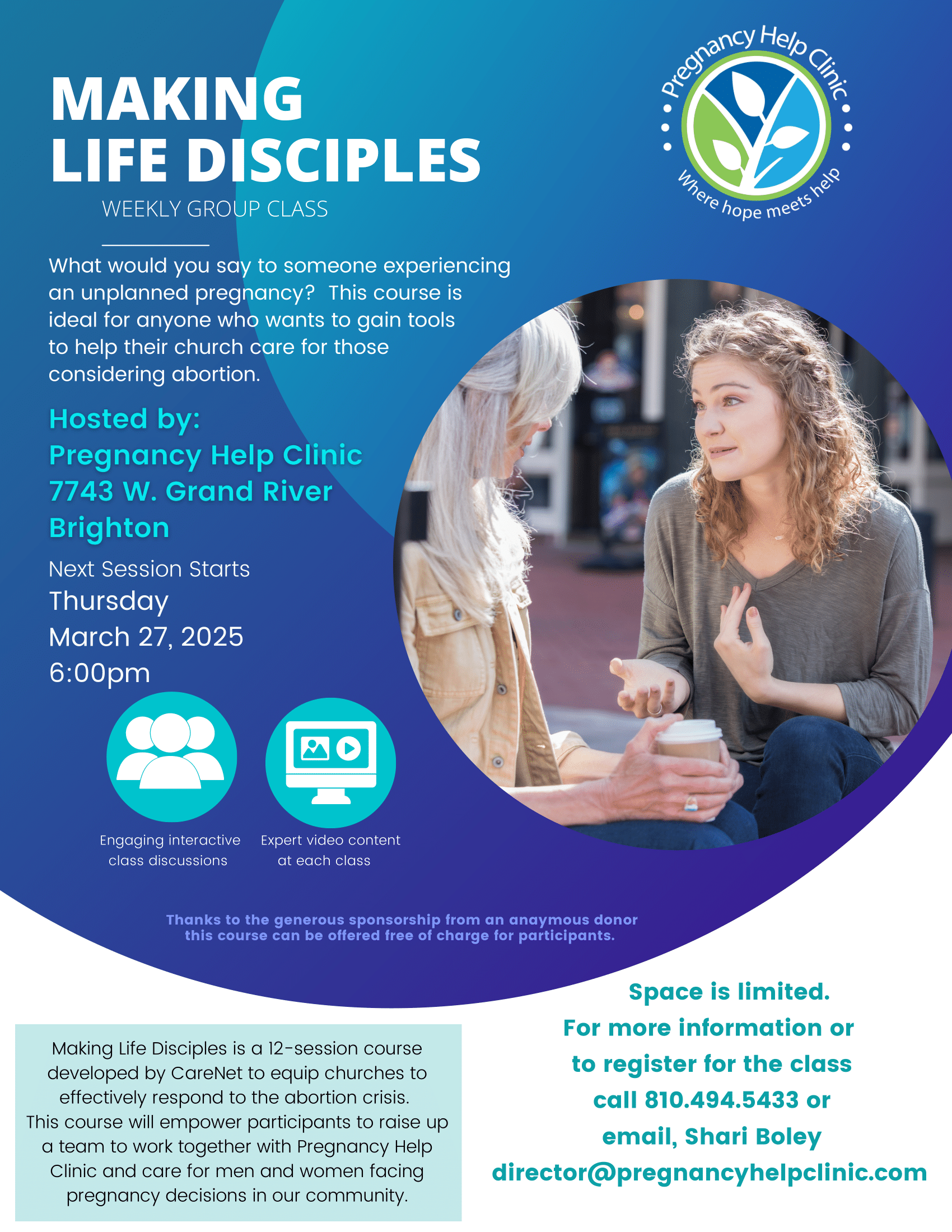 Peacefully protecting humans. All of them.